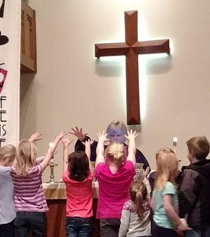 ASH WEDNESDAY | A pastor sings