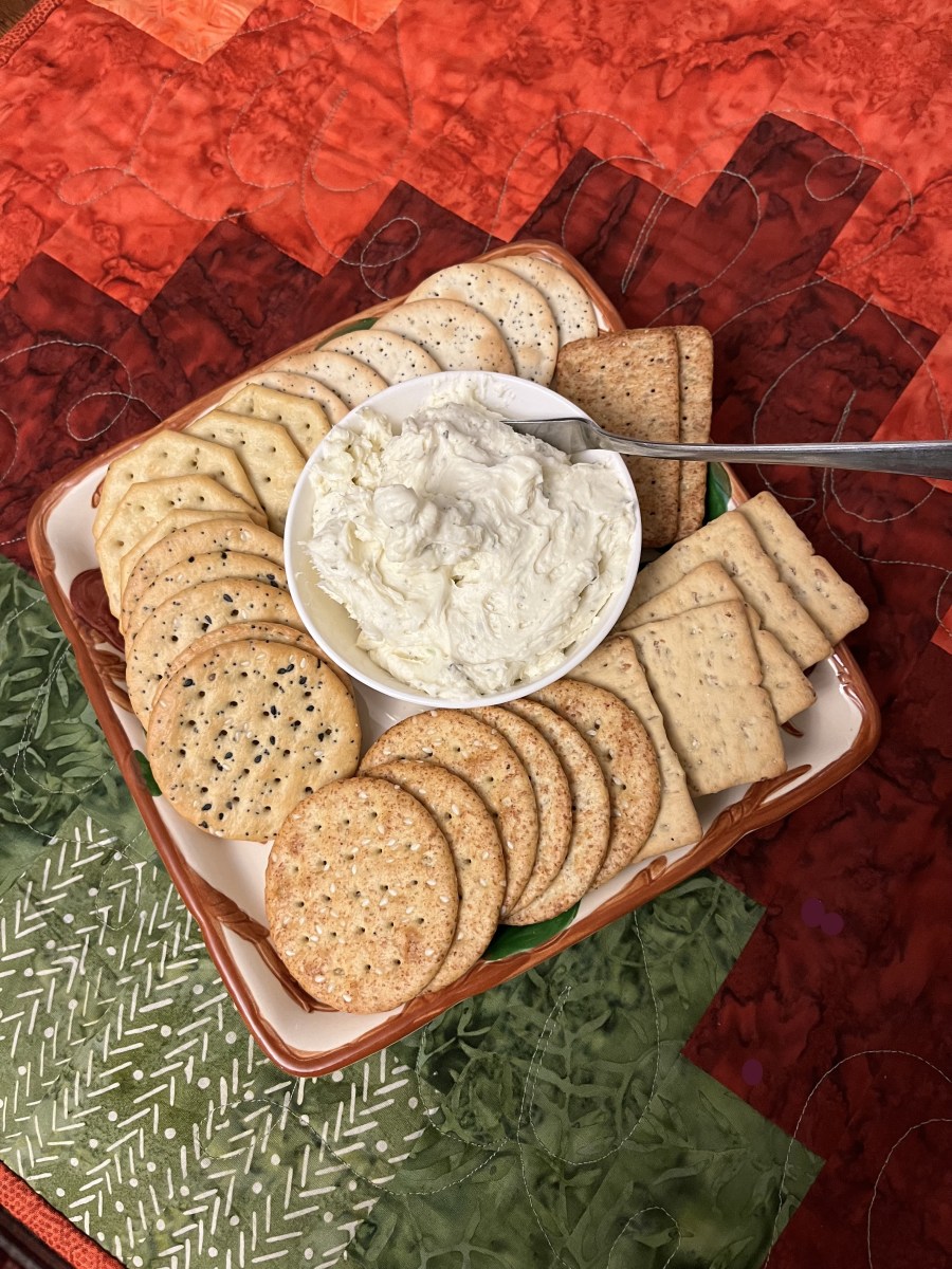 Roy’s AWWA Cheese spread | A pastor sings